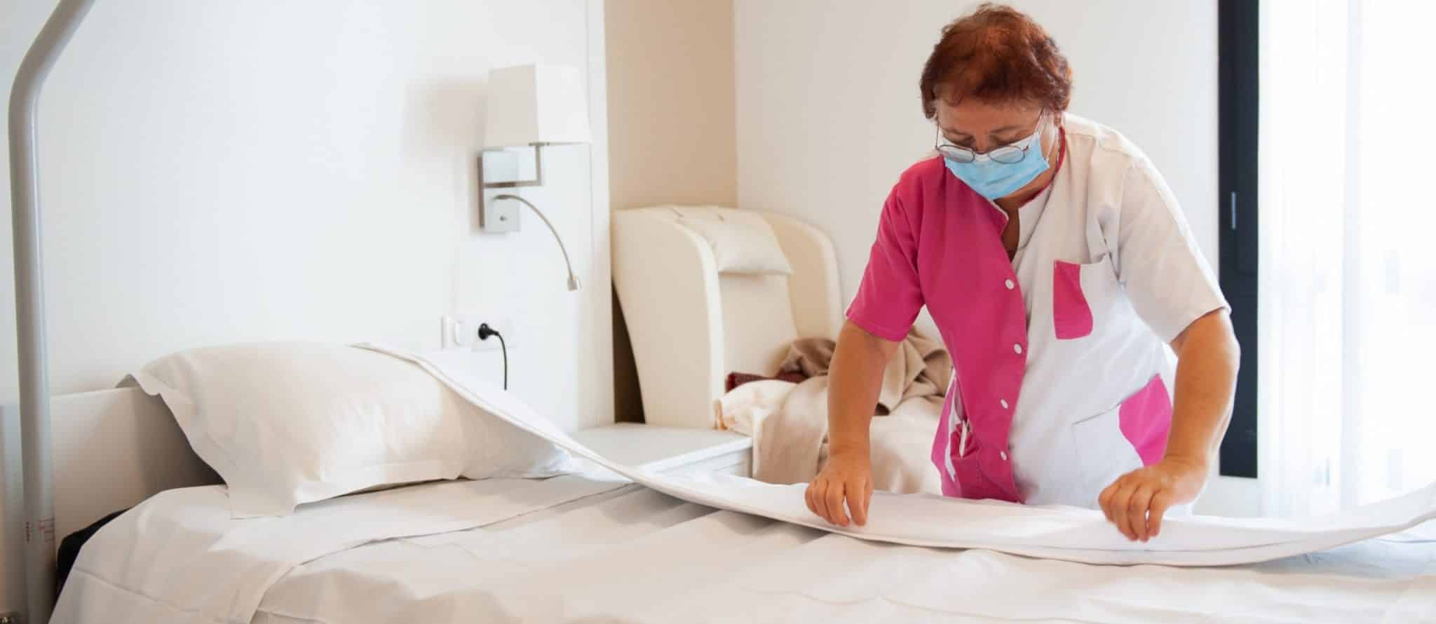 L’Agent de Service Hôtelier (ASH), une profession essentielle au sein ...