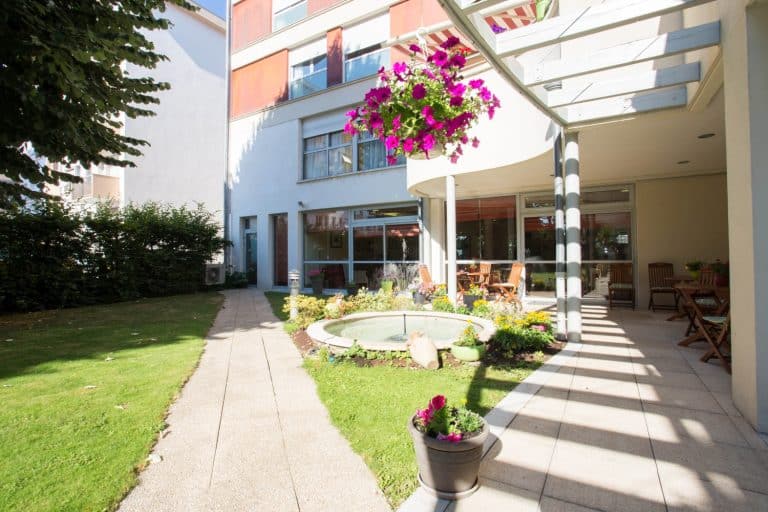 EHPAD Maisonnée Boisvallon à Ceyrat (63122) — Emera