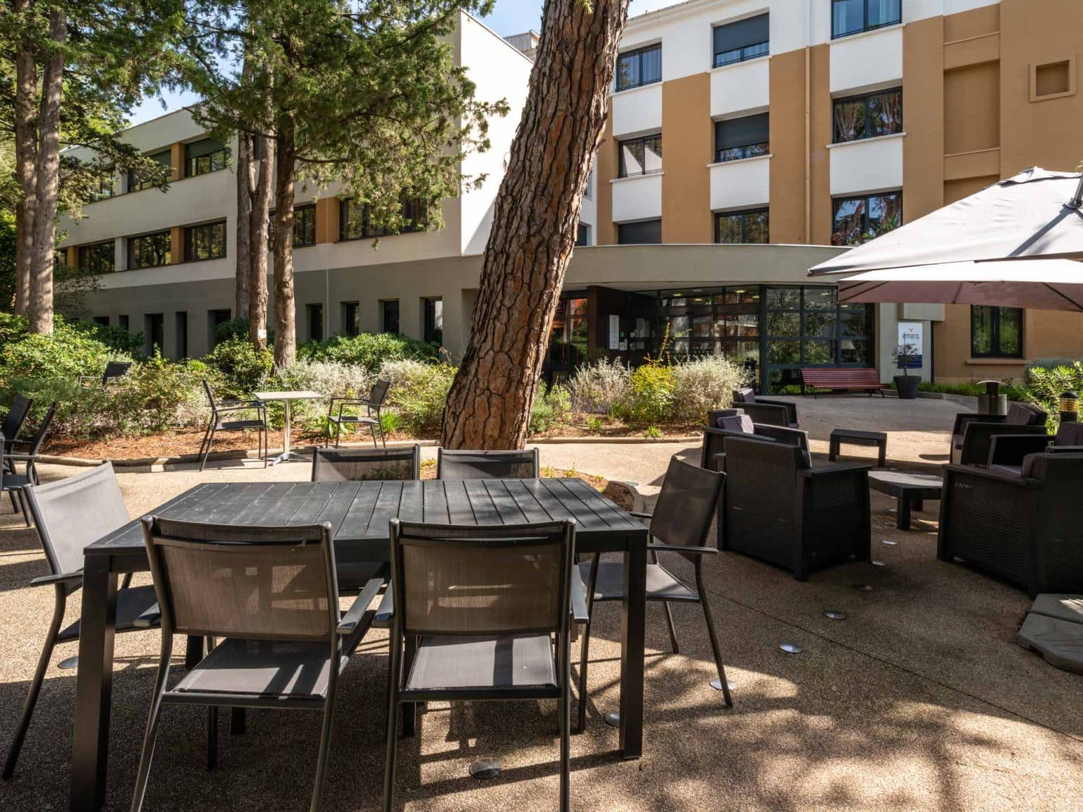 EHPA - EHPAD Maisonnée Lavalette à Montpellier (34090) — Emera