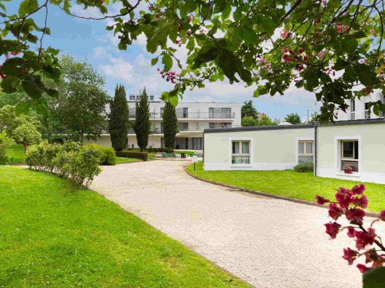 EHPAD Maisonnée Saint-François à Blois (41000) — Emera
